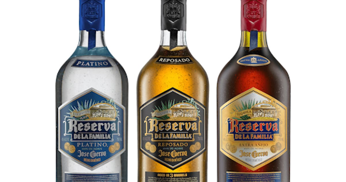 Jose Cuervo Reserva Extra Anejo - Frontier | Noble Square, Chicago, IL ...