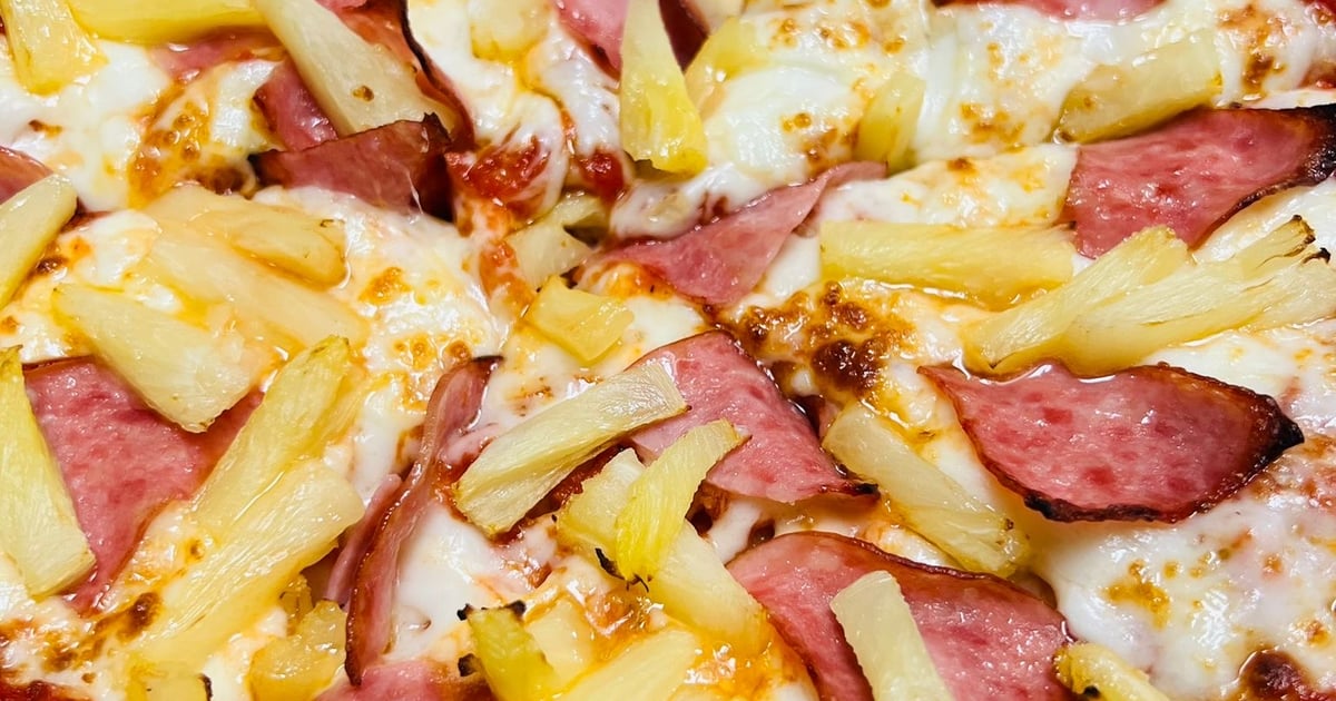 MEDIUM 12" TWO TOPPINGS PIZZA - Pizza Express Paso Robles - Pizza ...