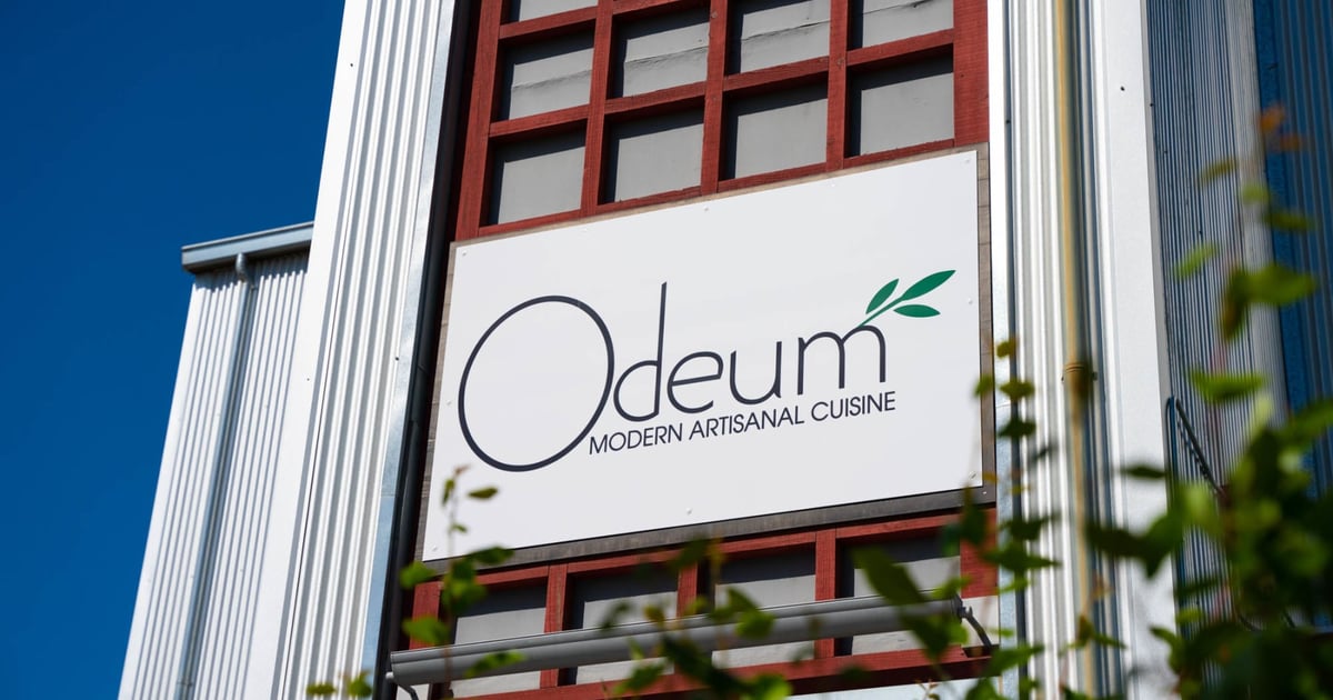 Home - Odeum - Greek Restaurant in Morgan Hill, CA