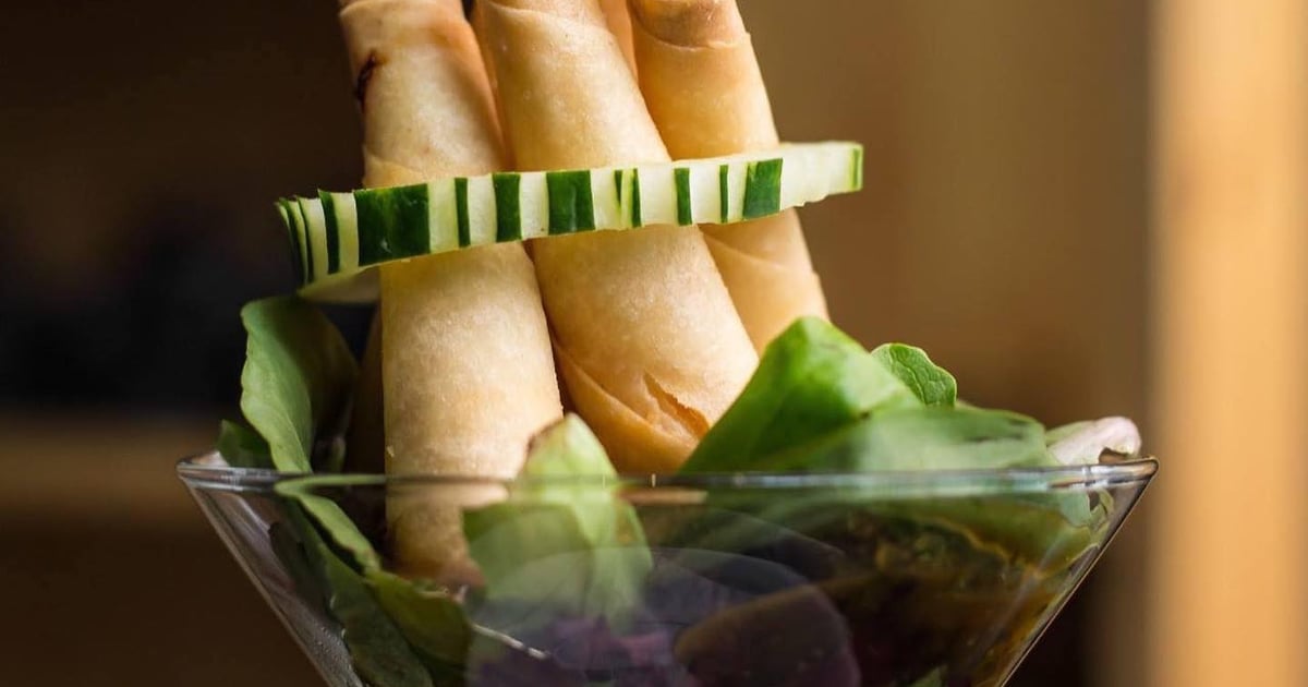 Martini Crispy Shrimp - Sea Thai Brooklyn - Asian Restaurant in ...