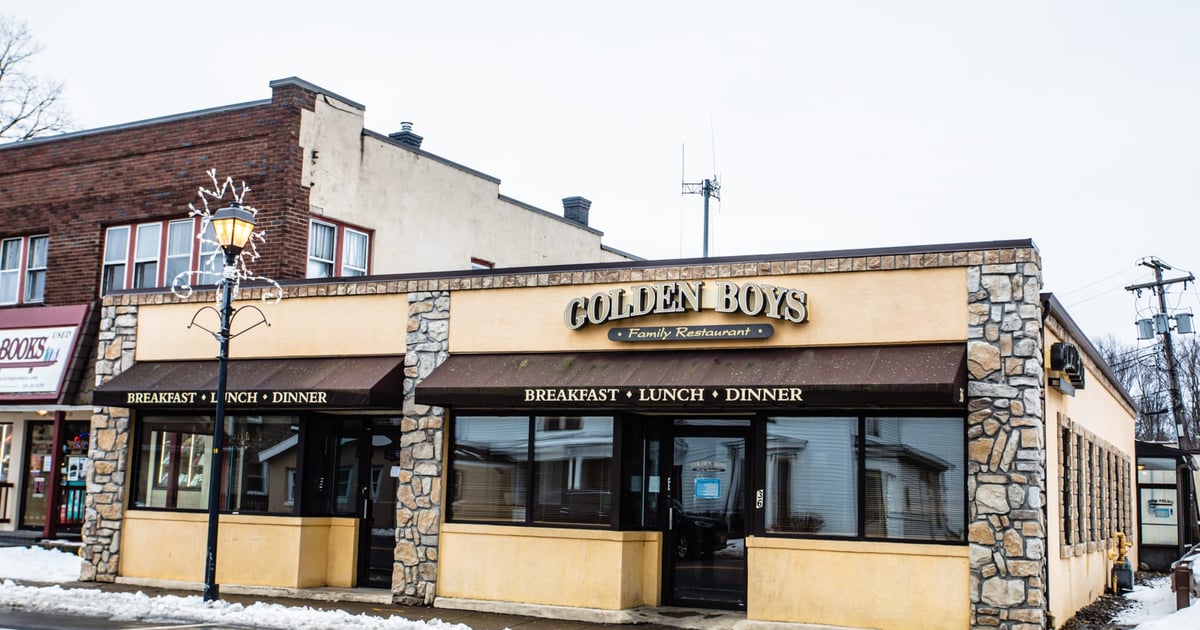Contact - Golden Boys Family Restaurant - Breakfast Restaurant in ...