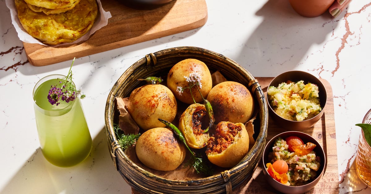 Indian Catering in Bay Area & Emeryville | Pippal Regional Indian ...