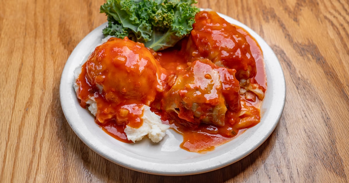 Cabbage Rolls - Penn Alps - Restaurant in MD