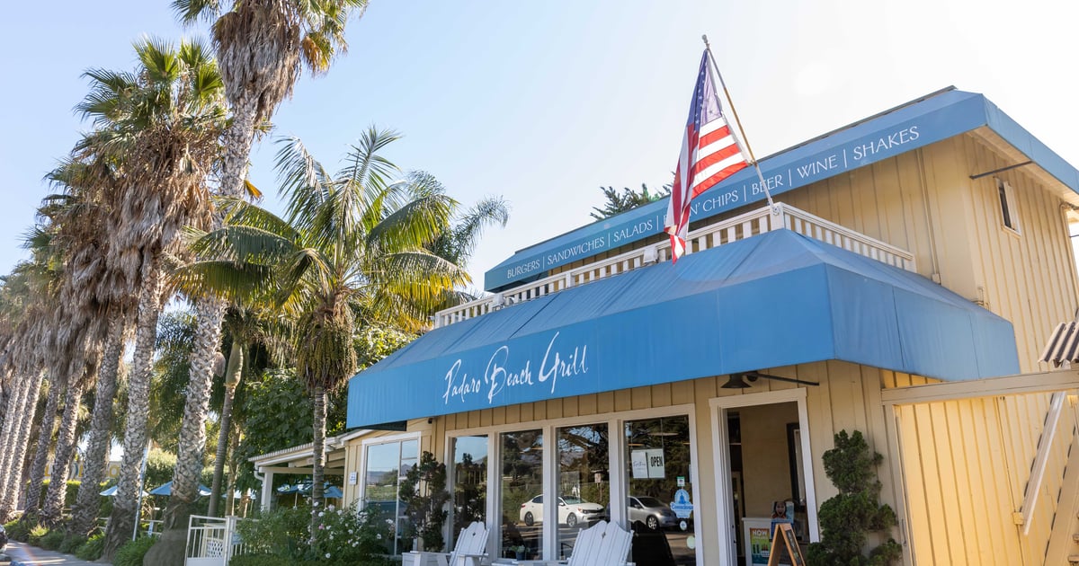 Reservations - Padaro Beach Grill - American Bar & Grill in Carpinteria, CA
