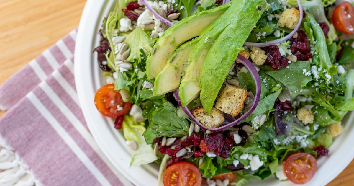 House Salad - Padaro Beach Grill - Bar & Grill in Carpinteria, CA