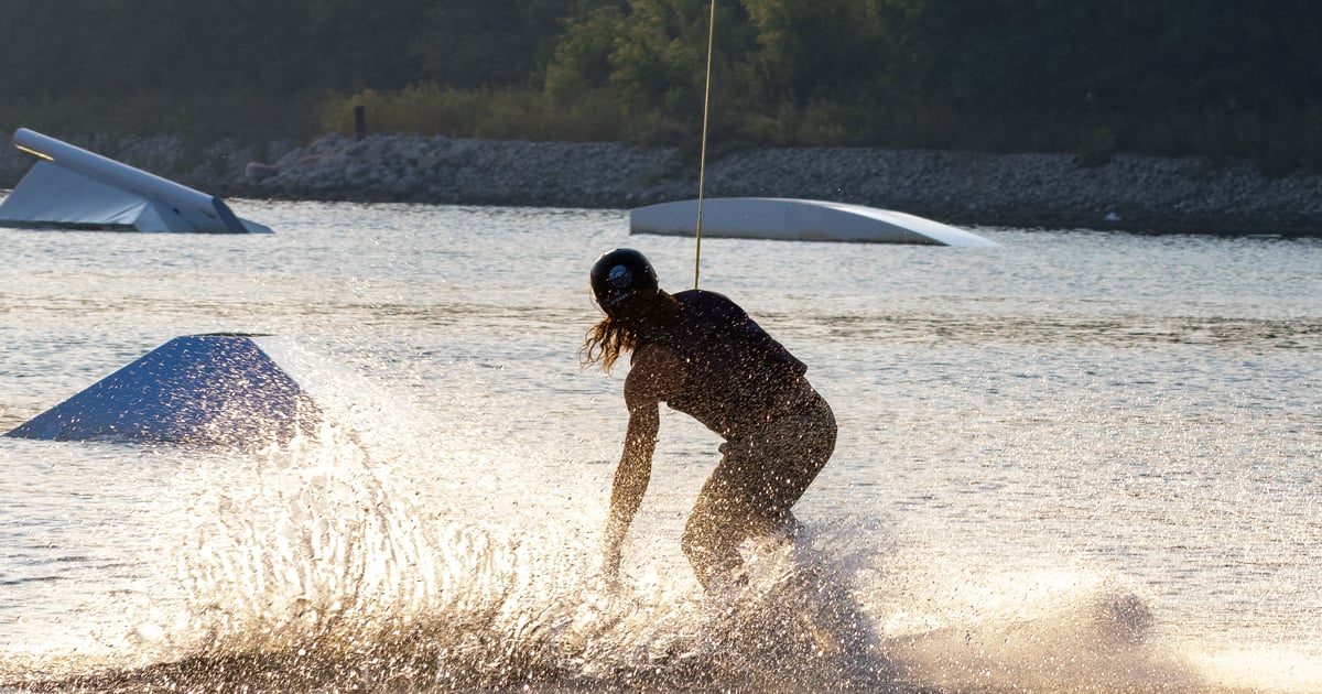 Cable Park - The Quarry