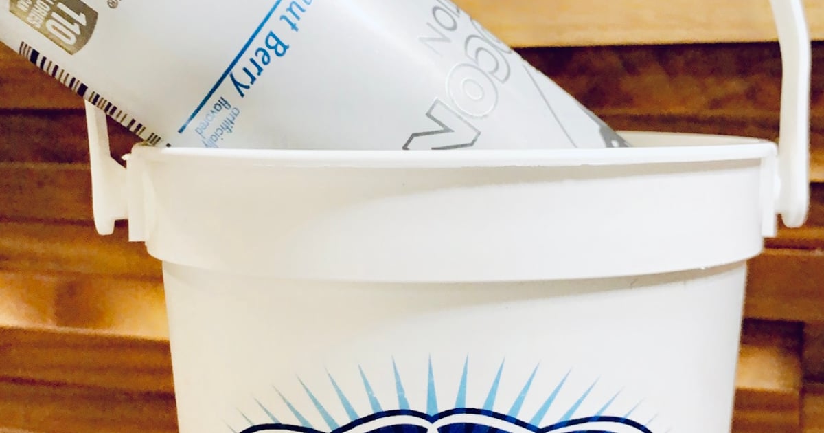 Deep Dive Bucket - Drink Menu - Tavern on the Tracks