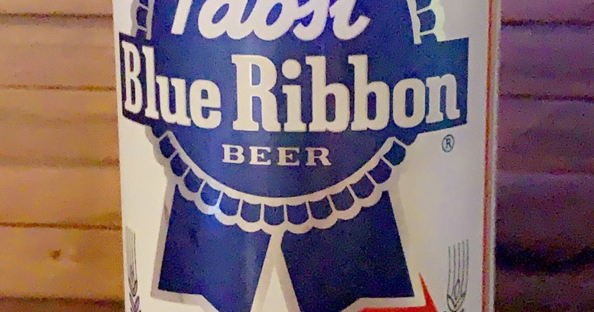 PBR - Drink Menu - Tavern on the Tracks