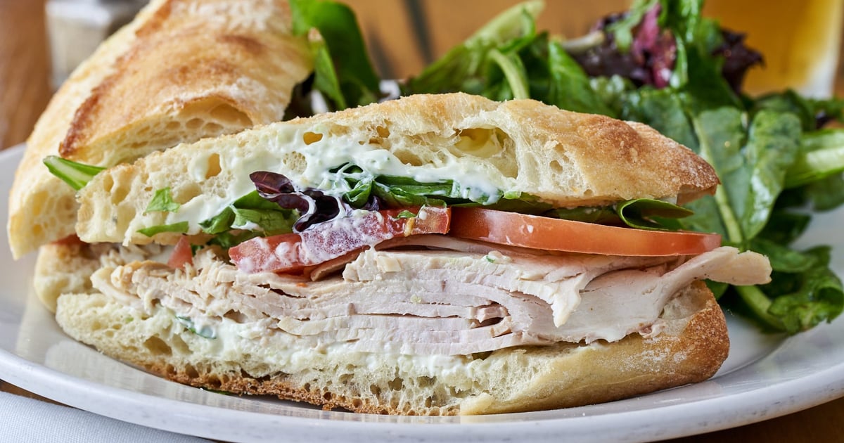 The Jive Turkey - Menu - The Main Ingredient - Bar in Phoenix, AZ