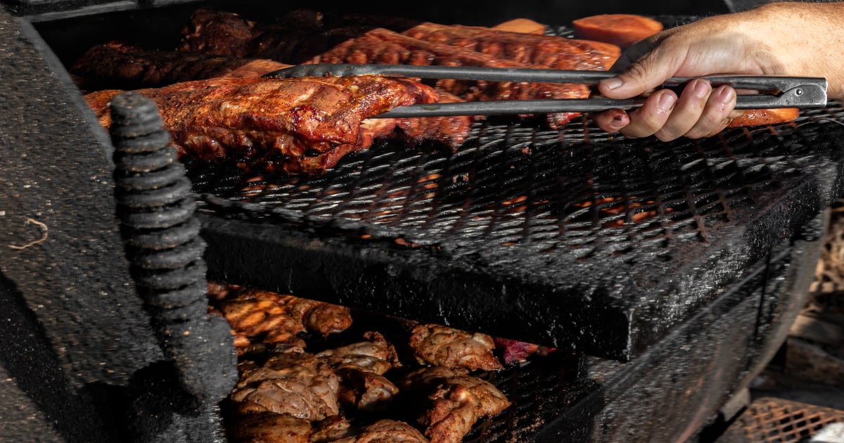 Home - Rubbin' Butts BBQ