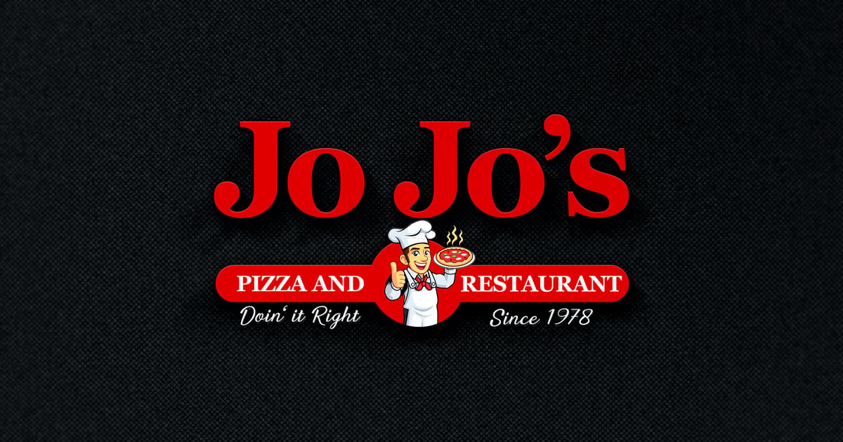 Jojo's Pizza - Pizza Restaurant in Hummelstown, PA