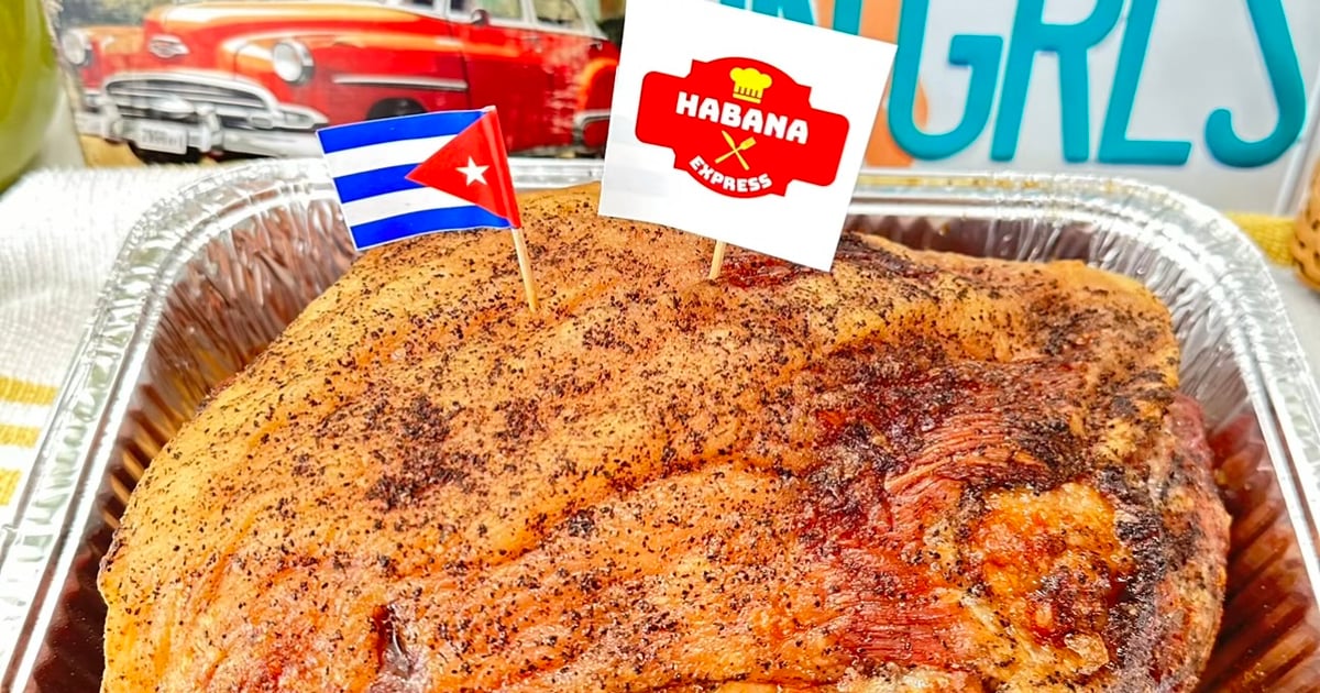 Menu - Habana Express Cuban Restaurant & Bakery