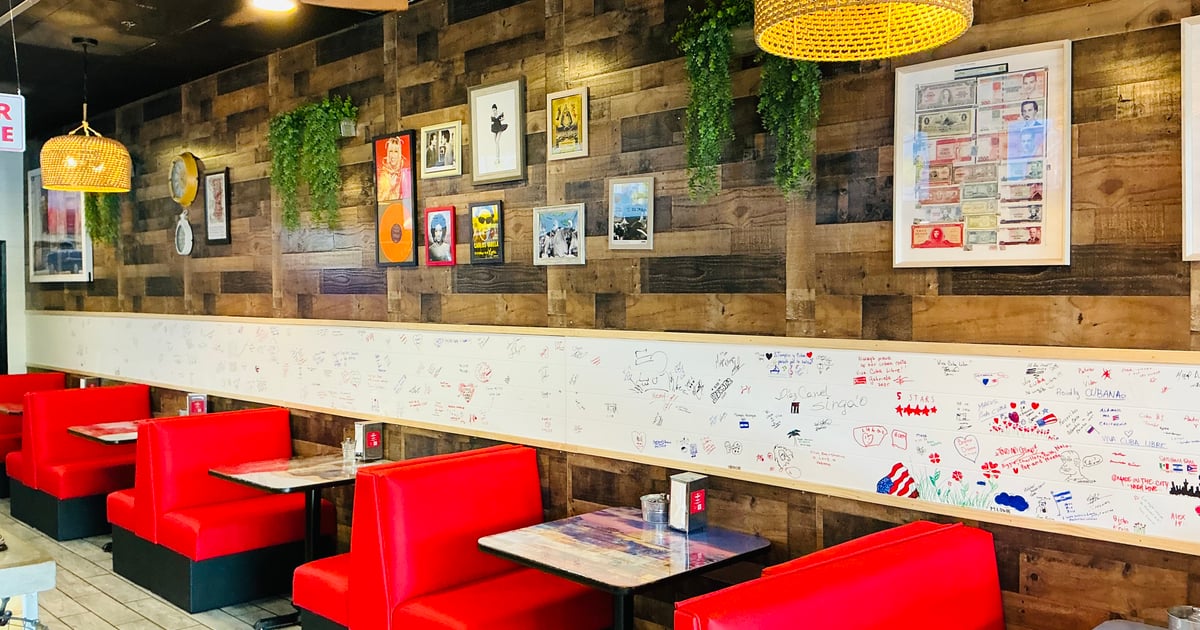 Habana Express Cuban Restaurant & Bakery