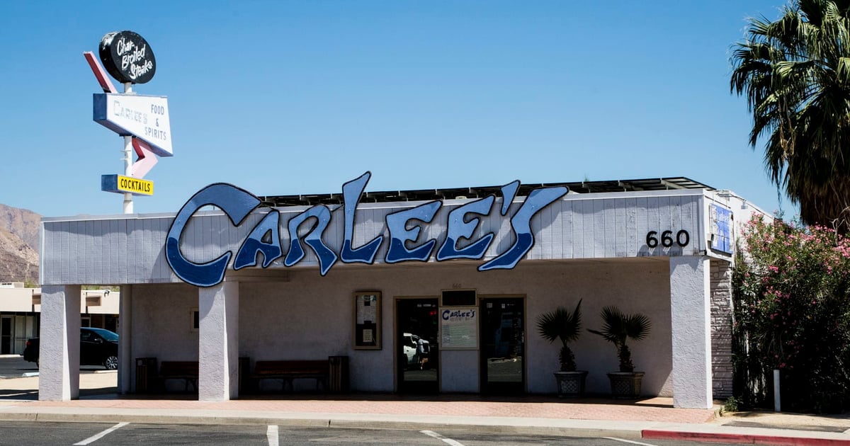 Restaurants In Borrego Springs