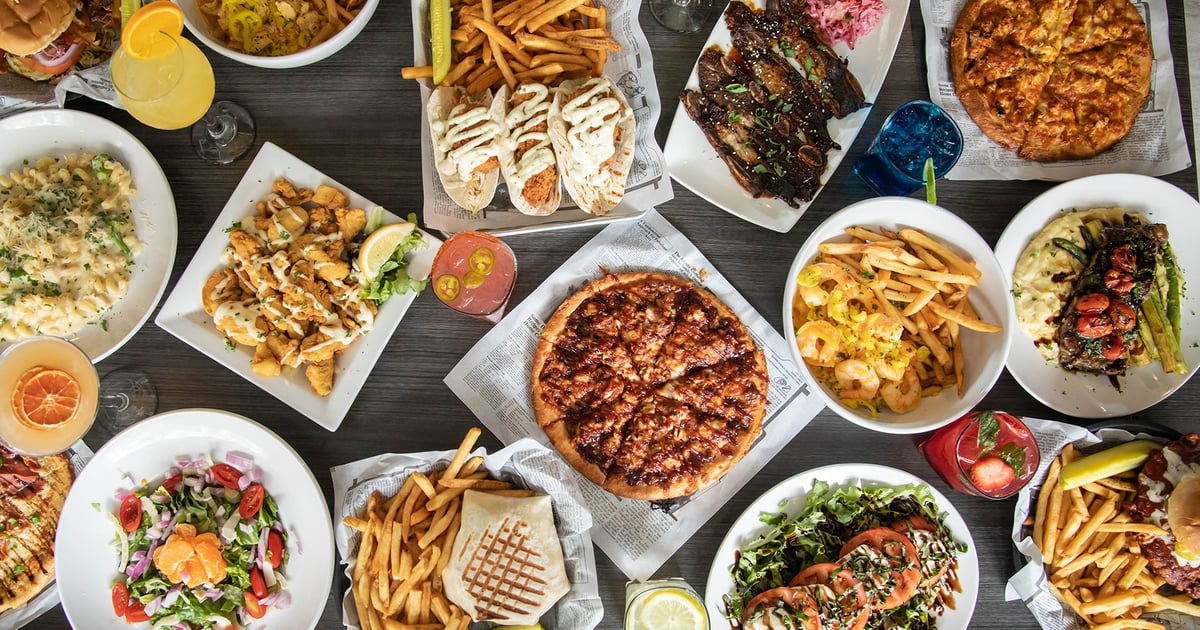 Catering - Barrett's Alehouse - American Restaurant in MA