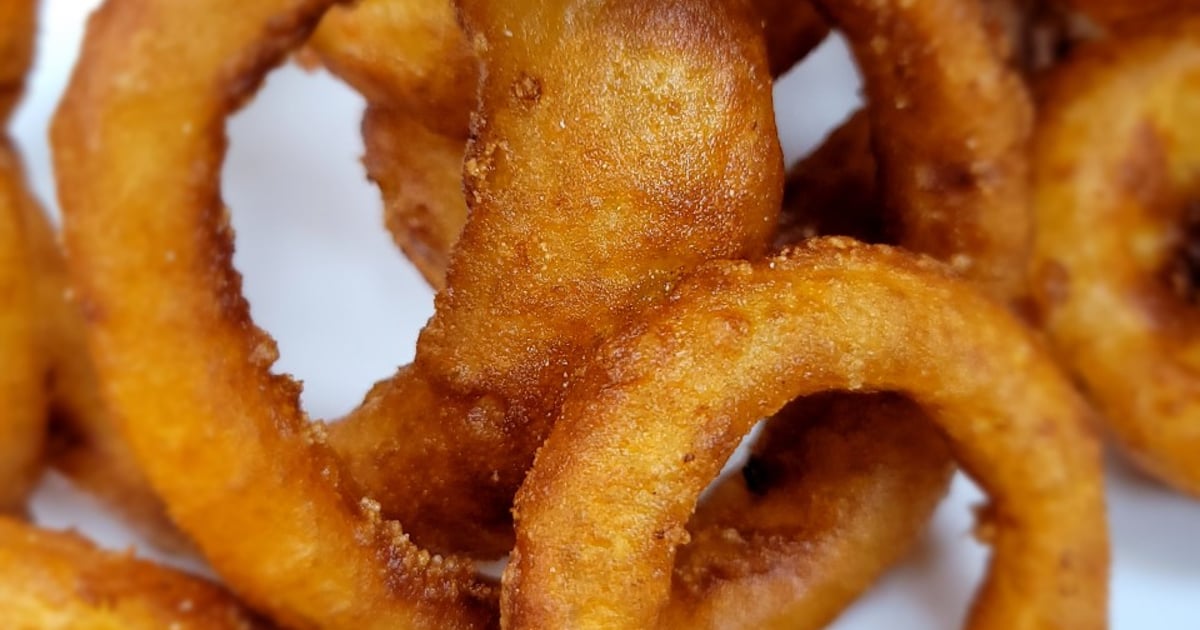 Onion Rings - Menu - Barrett's Alehouse - American Restaurant in MA
