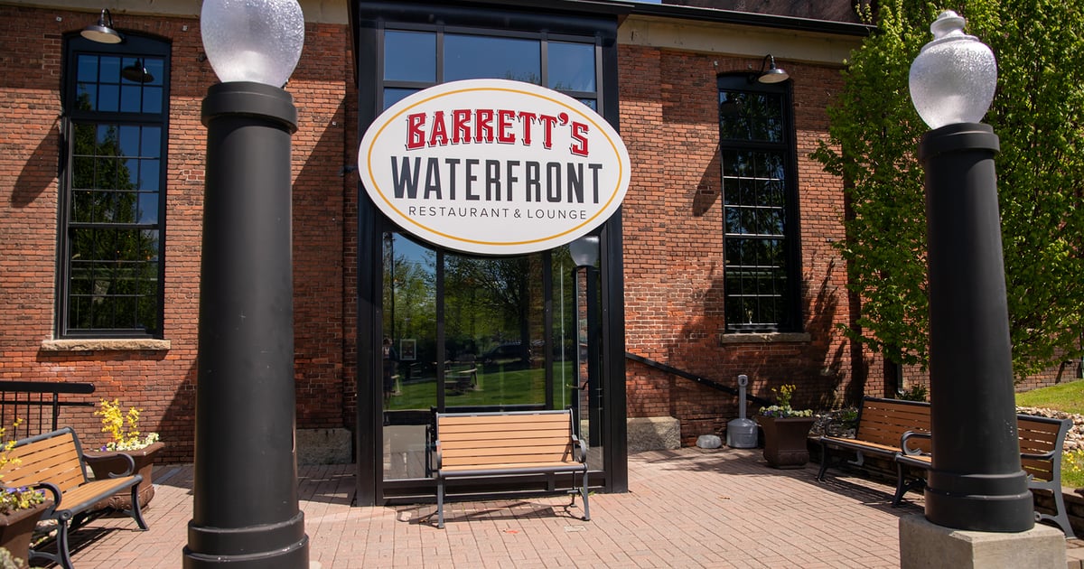 Our Locations - Barrett's Alehouse - American Restaurant in MA