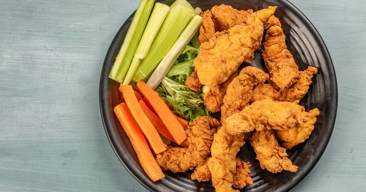 Chicken Tenders - Menu - Barrett's Alehouse - American Restaurant in MA