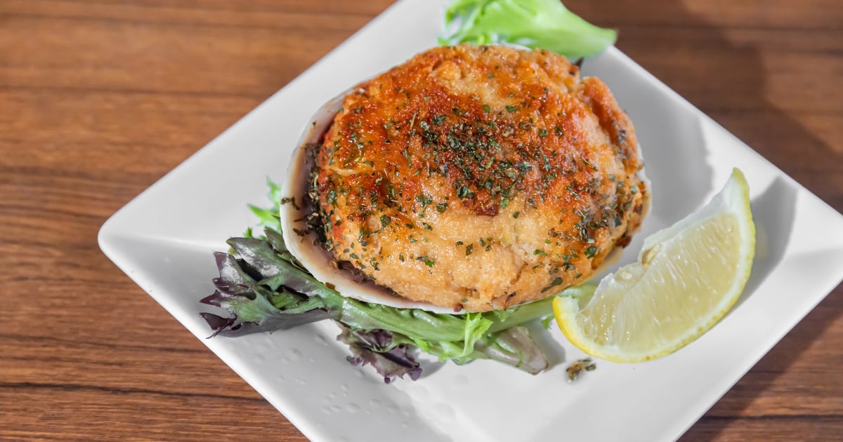 Stuffed Quahog - Barrett's Alehouse - American Restaurant in MA