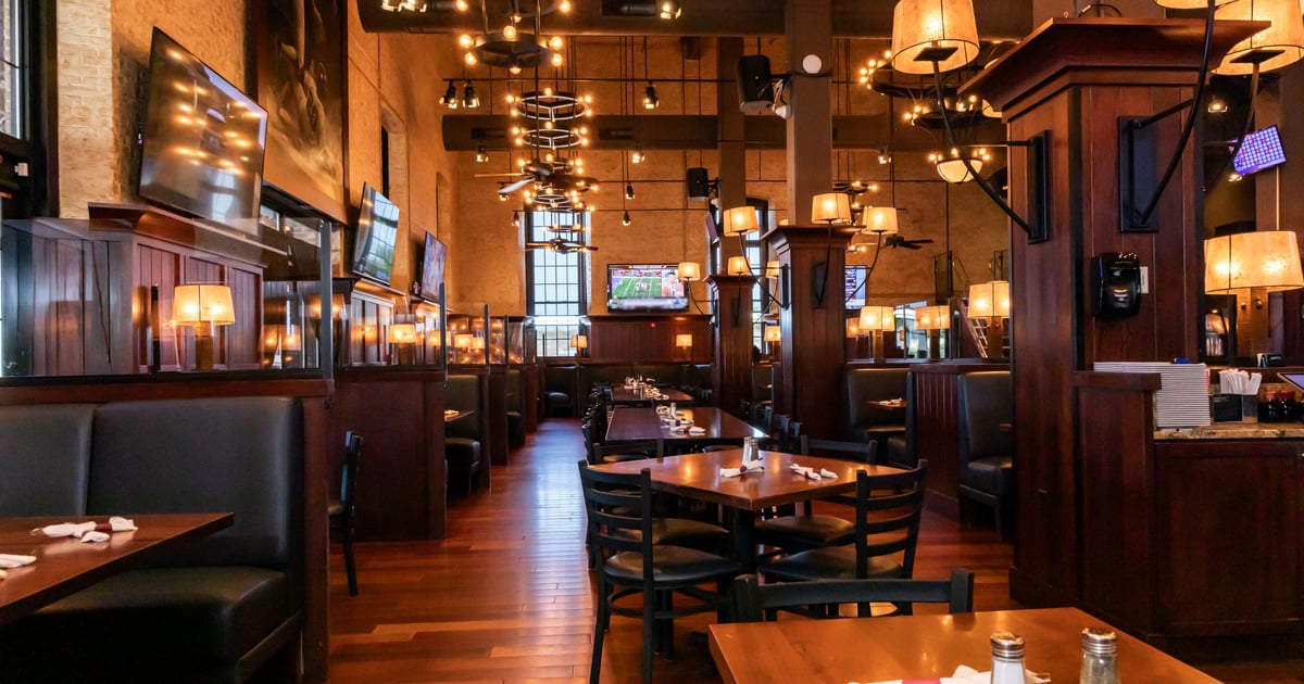 About - Barrett's Alehouse - American Restaurant in MA