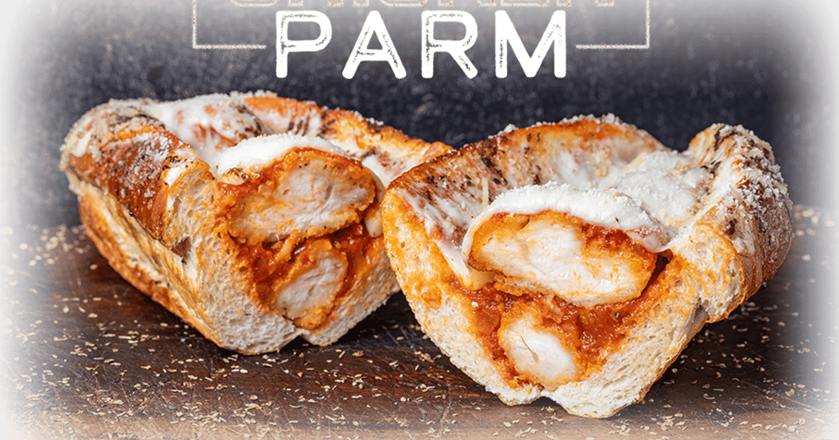 Chicken Parm - Main Menu - Tony's Italian Delicatessan - Deli in TX