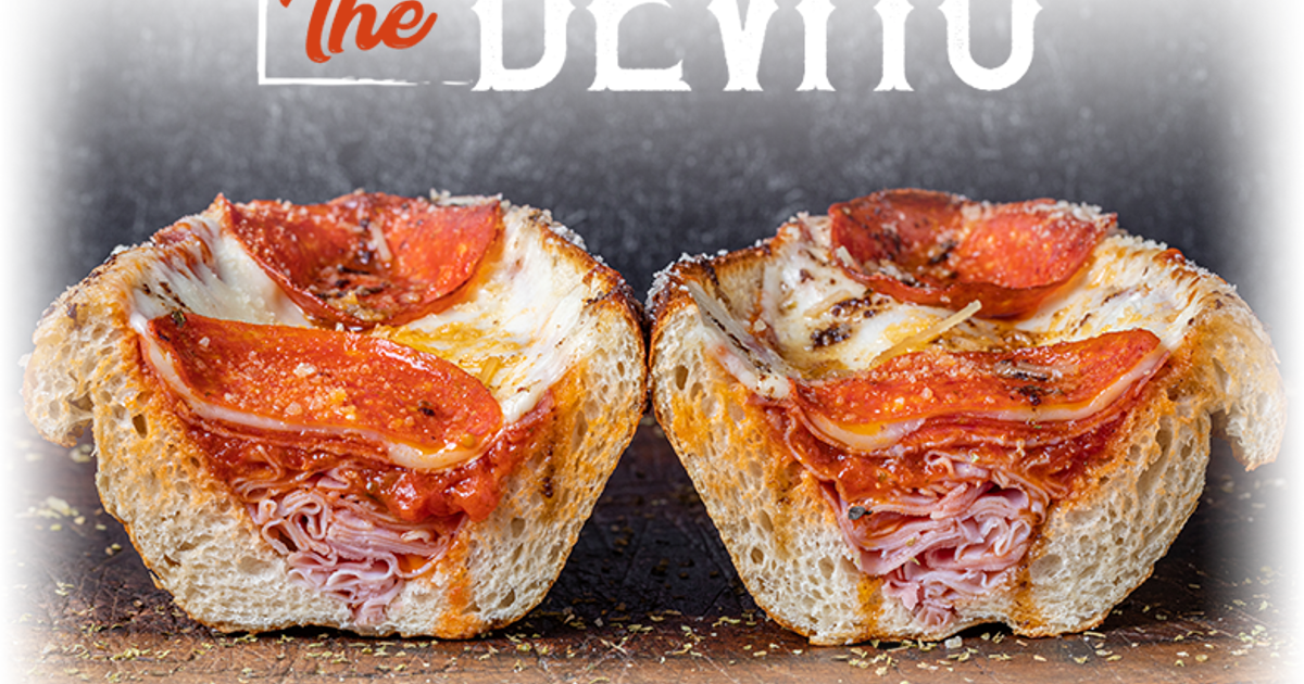 The Devito - Main Menu - Tony's Italian Delicatessan - Deli in TX