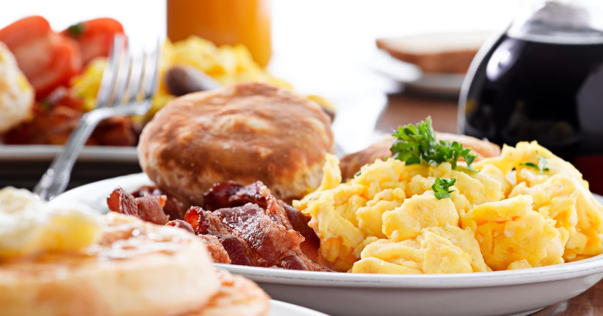 Breakfast Menu - The Greene Lily, Humboldt County's best Mimosa and ...