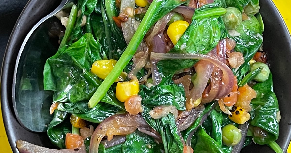 Vegetables - Dinner - Toro | Bowling Green