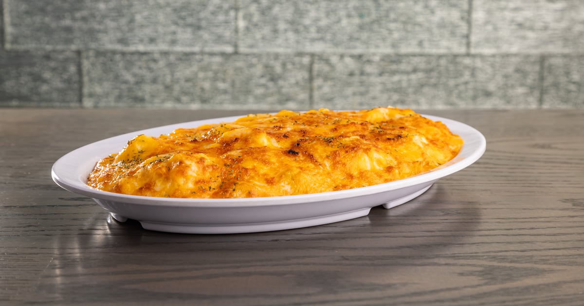 Lobster Mac & Cheese - Lighthouse Fish Market - Seafood Restaurant in NY