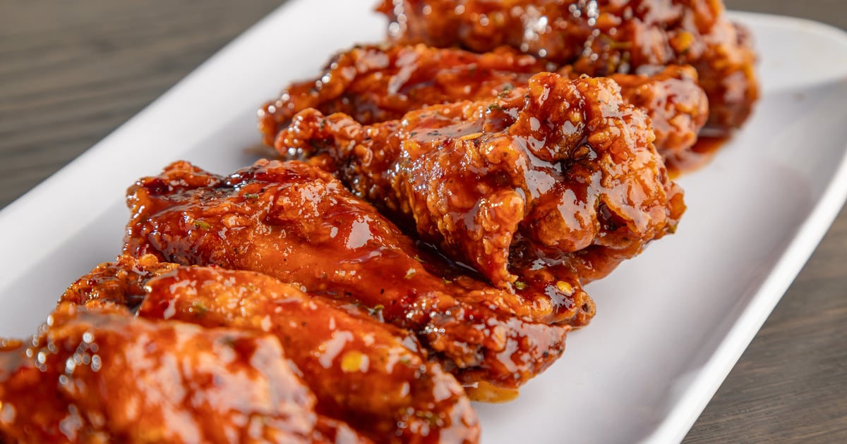 Honey Wings (Full) - Lighthouse Fish Market - Seafood Restaurant in NY