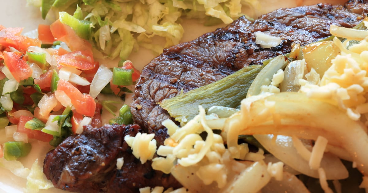 Ribeye Ranchero - Lunch & Dinner Menu - Los Cerritos - Mexican Kitchen ...