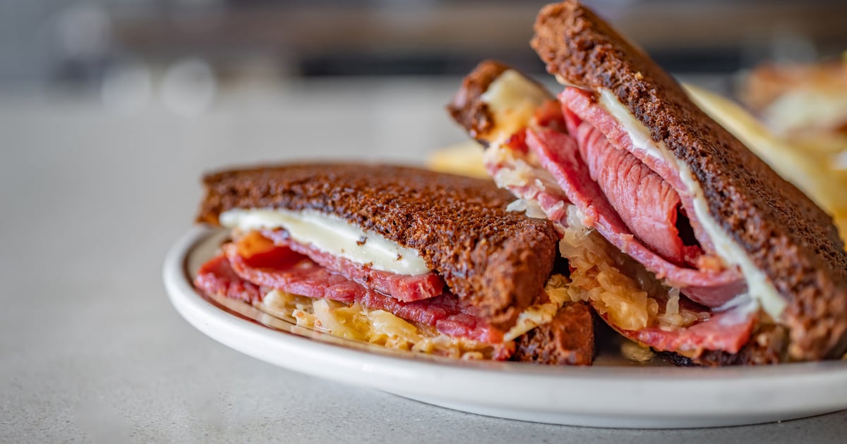 Menu - Grandma's Kitchen