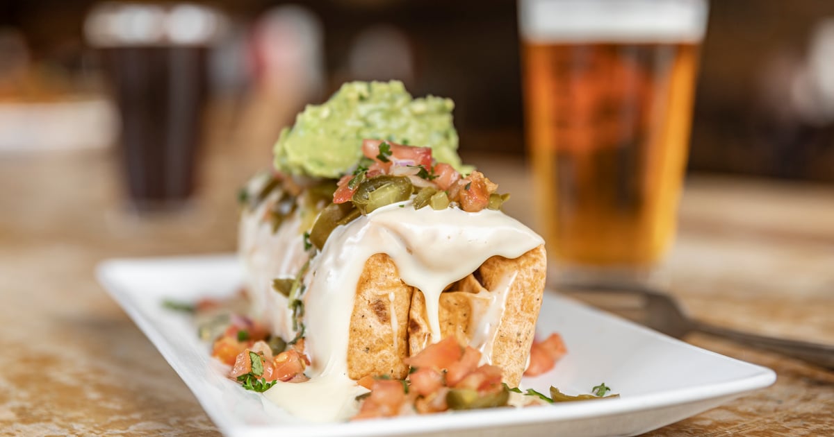 Menu - Bohemian Bull - American Restaurant