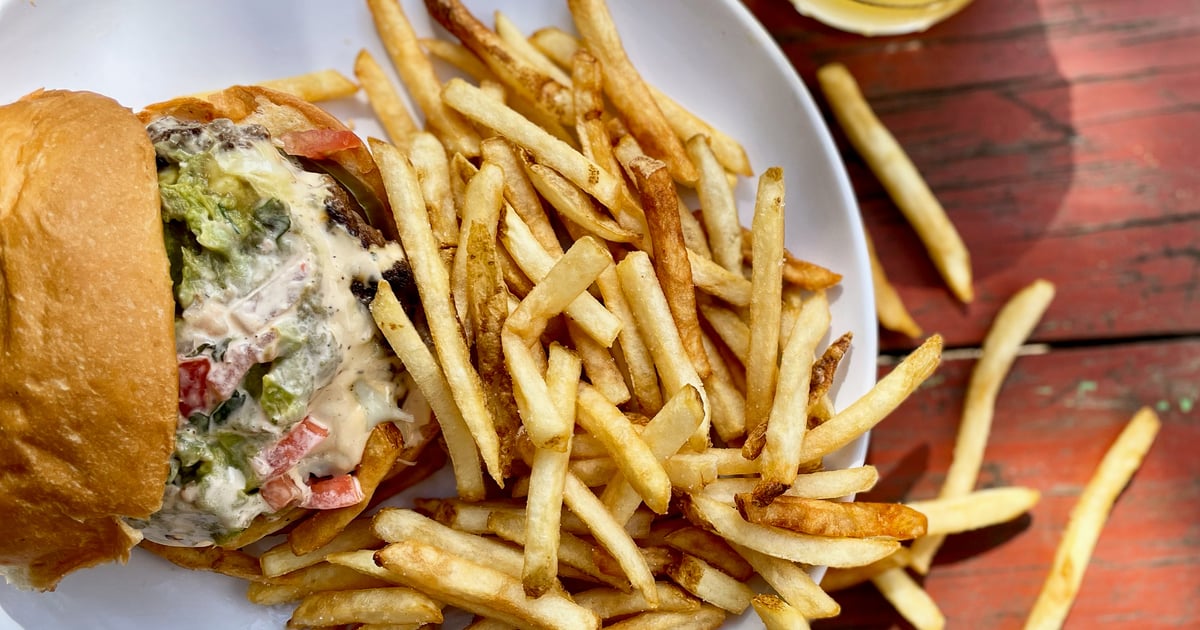 Murrells Inlet - Menu - Bohemian Bull - American Restaurant