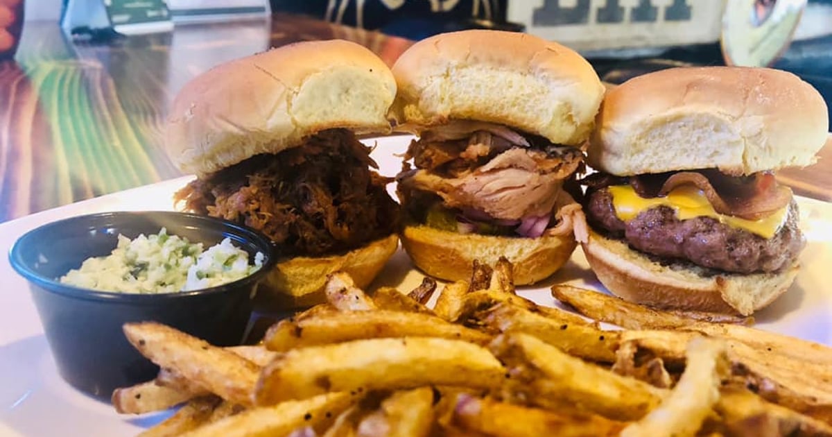 Menu - Brookside Inn - Bar & Grill in Jefferson, MD