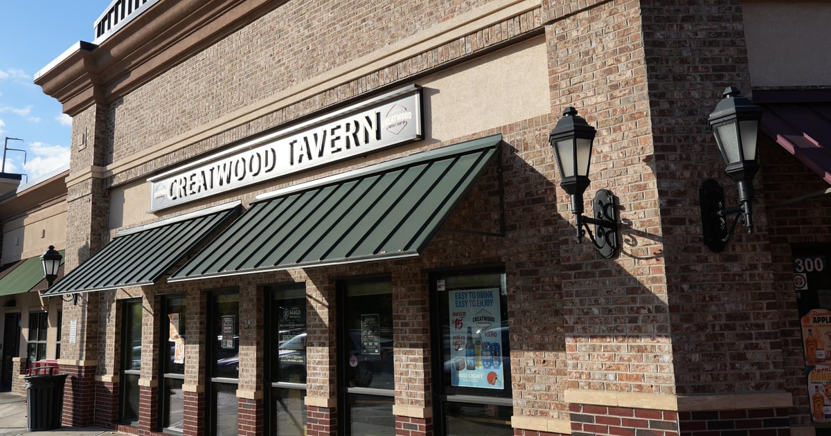 Creatwood Tavern & Rooftop - American Restaurant in Smyrna, GA