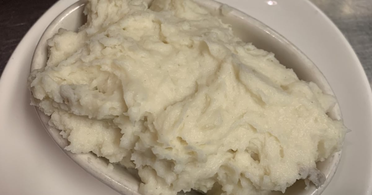 Chef's Potato - Turner's Seafood - Restaurant and Fresh Seafood Market ...