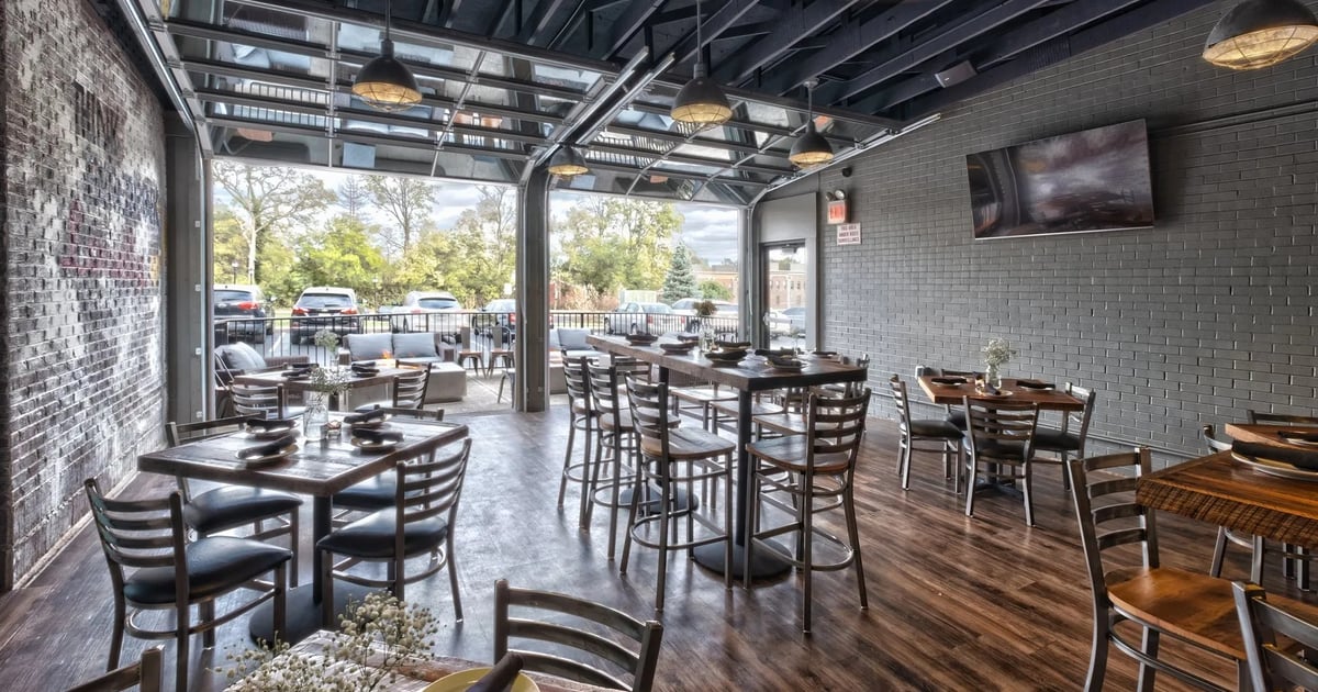 Private Events - Gaslight Brewhouse | Craft Kitchen & Brew Pub