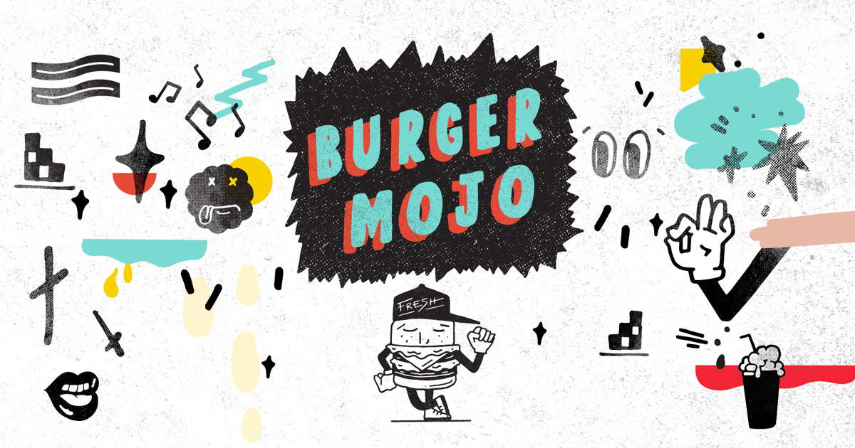 Burger Mojo