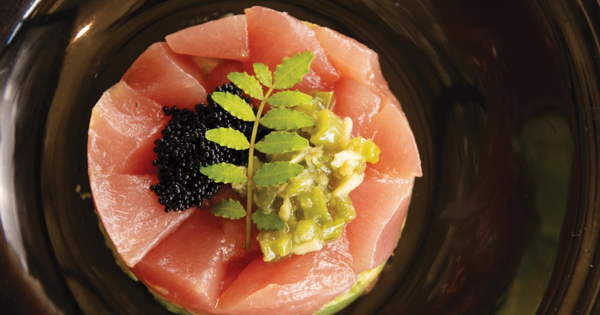 Menu - AG Steakhouse