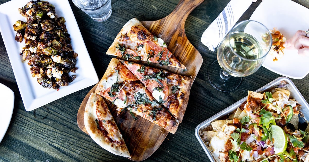 Menu - Tstreet Kitchen and Cafe - Aurora, CO