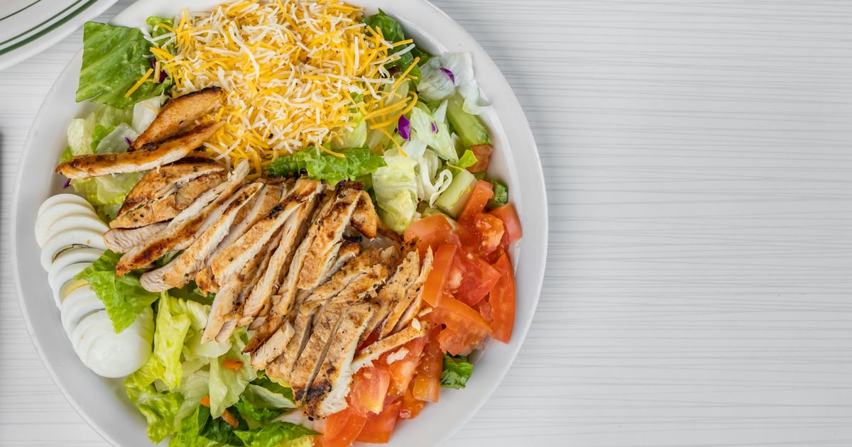 Grilled Chicken Breast - Goody's - American Restaurant in CA