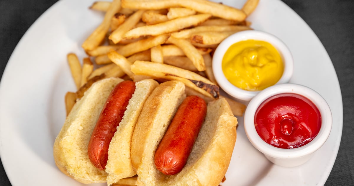 Mini Hot Dogs - Giovanni Pastrami