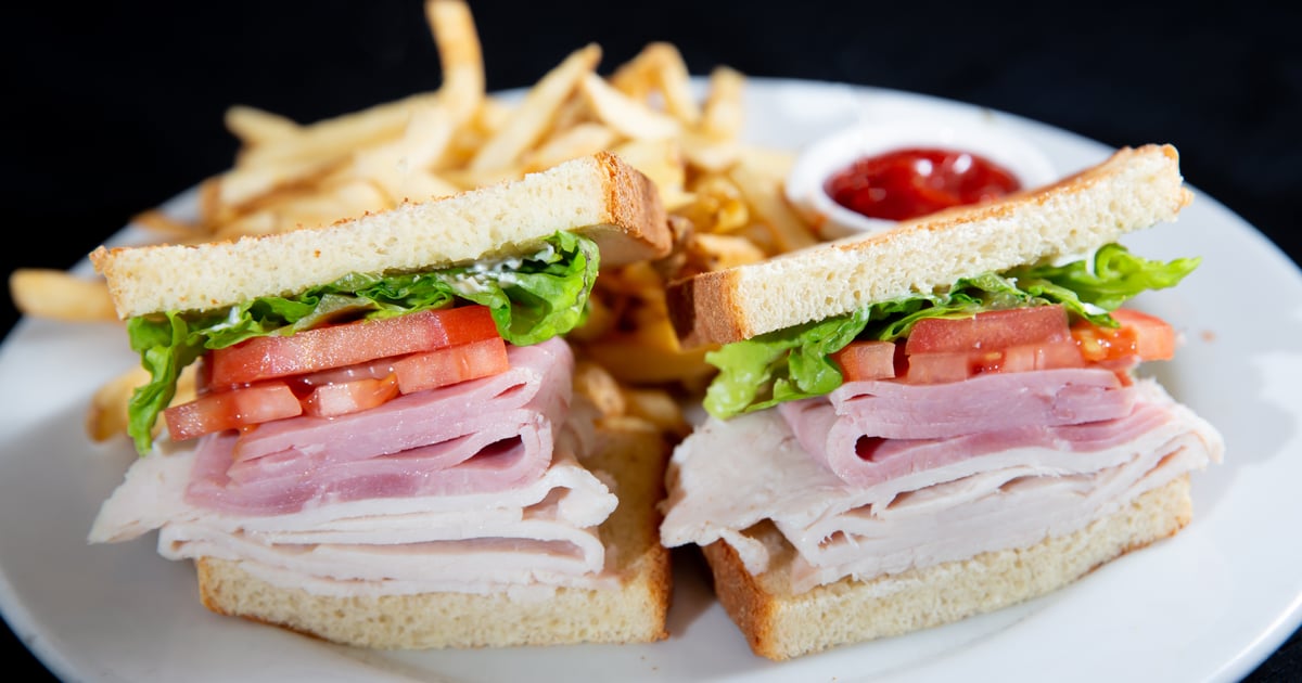 Combination Sandwiches - Giovanni Pastrami
