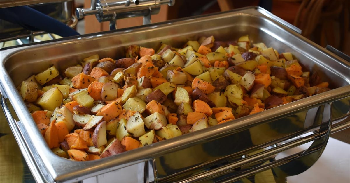 Starch Sides - Lunch - PrimOvations Catering - Caterer in Hamburg, MI