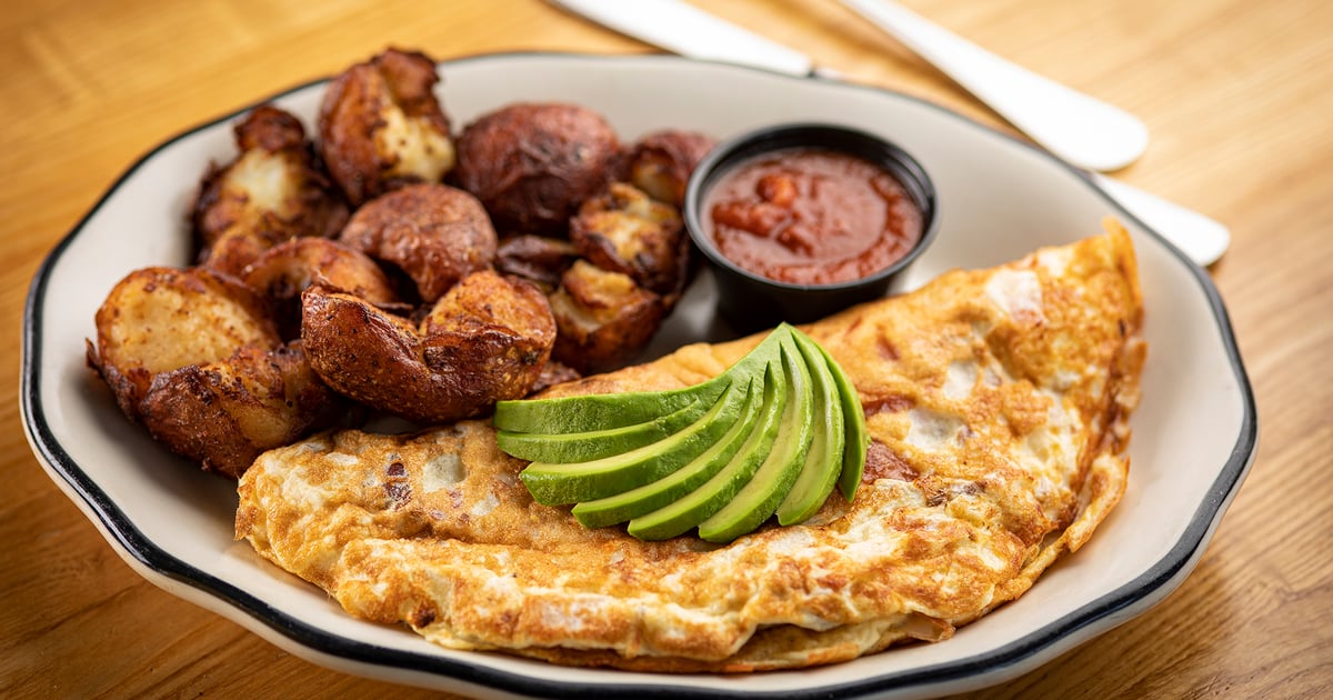 Colorado Omelet - Eggy's Diner