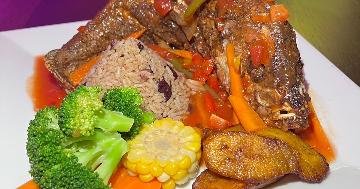 Menu - Carib-Soul BK