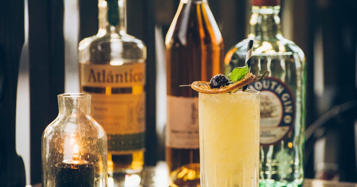 Happy Hour - The Guest House - Bar & Grill in Los Angeles, CA