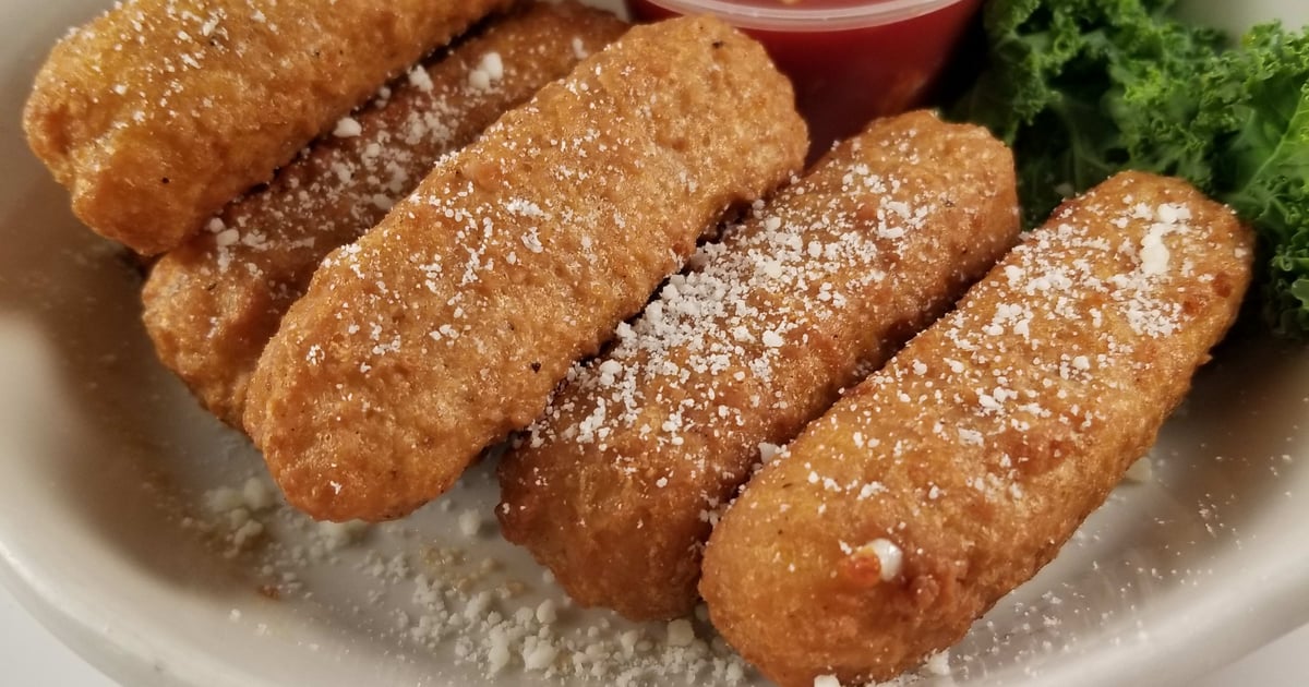 Mozzarella Sticks - Main Menu - MicGinny's - Pub in Rochester, NY