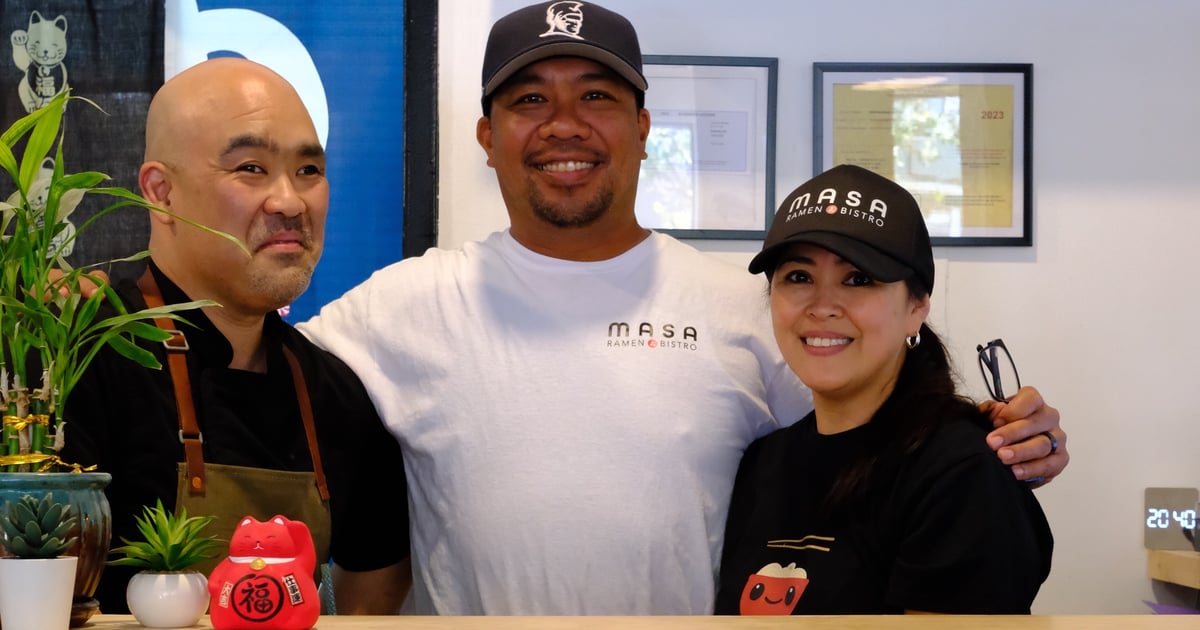 Join Our Team - Masa Ramen Bistro - Ramen Restaurant in Berkeley, CA
